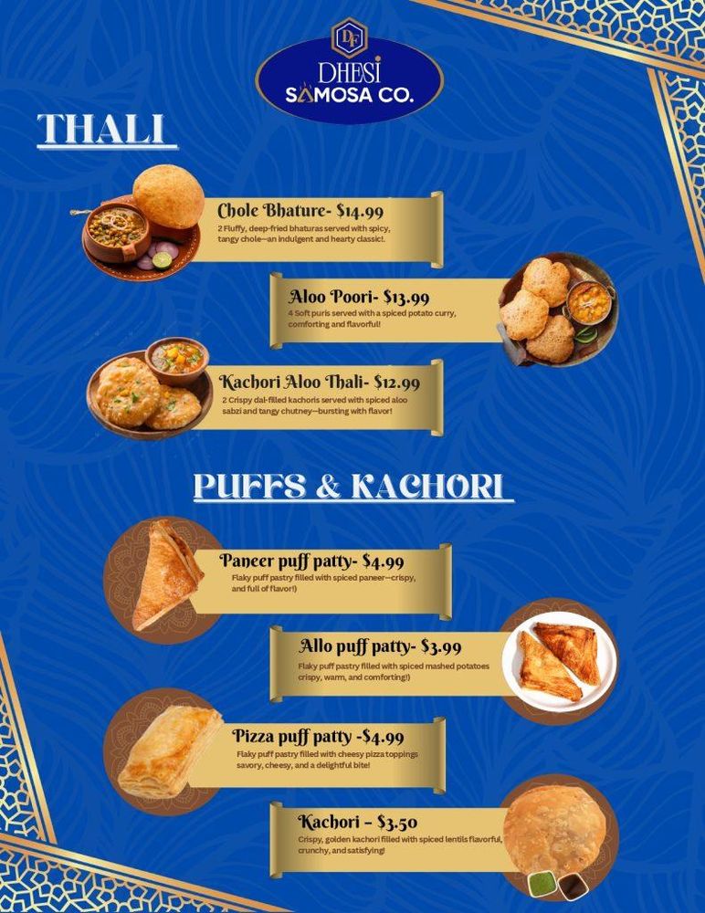 DHESI SAMOSA - Updated May 2026 - 21 Chatham Street E, Windsor, Ontario ...