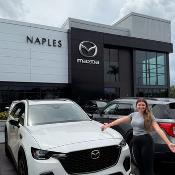 NAPLES MAZDA - Updated December 2025 - 15 Photos & 104 Reviews - 6387 ...