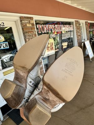 TONY’S SHOE REPAIR - Updated January 2026 - 66 Photos & 191 Reviews ...