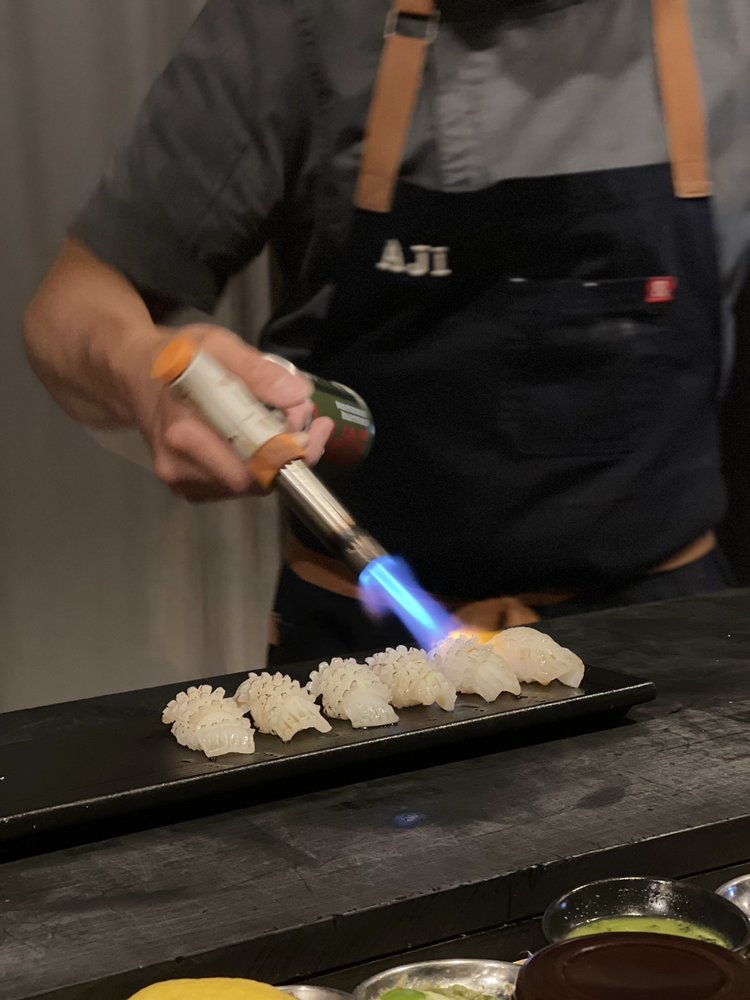 AJI - Updated March 2026 - 441 Photos & 92 Reviews - 3809 N Bdwy ...