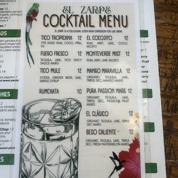 IRAZÚ COSTA RICAN RESTAURANT & CATERING - Updated August 2024 - 1246 ...