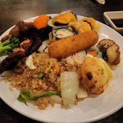 POC AMERICAN FUSION BUFFET & SUSHI - 192 Photos & 290 Reviews - 1651 ...