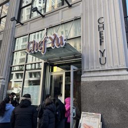 CHEF YU - Updated December 2025 - 534 Photos & 733 Reviews - 520 8th ...