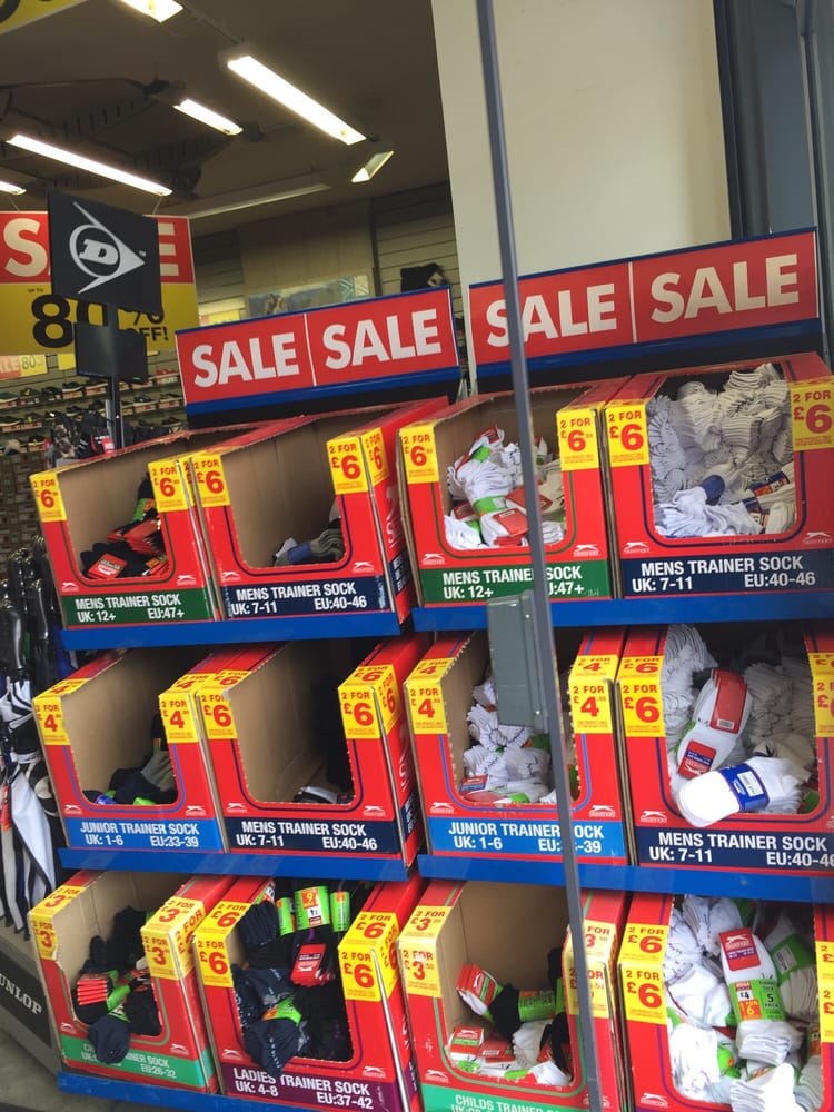 SPORTS DIRECT - Management Suite Cheetham Hill Road, Manchester, United ...