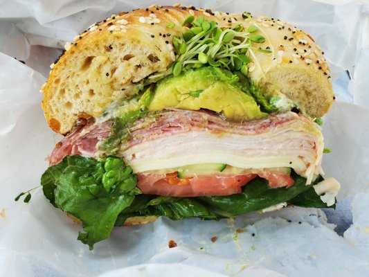 BAGEL WORLD BAKERY & DELI - Updated June 2024 - 63 Photos & 166 Reviews ...