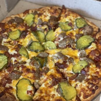 ZZEEKS PIZZA - Updated December 2024 - 79 Photos & 143 Reviews - 4050 S ...