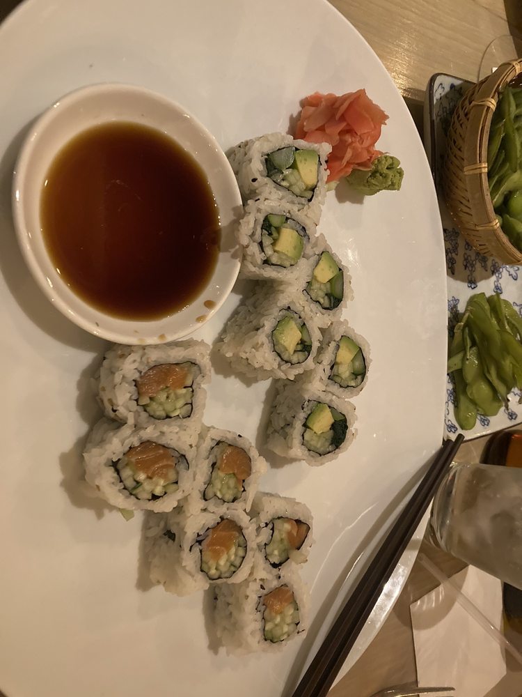 RISE SUSHI & SAKE LOUNGE - Updated October 2025 - 113 Photos & 465 ...