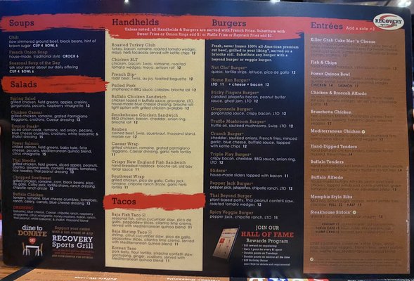 RECOVERY SPORTS GRILL - 88 Photos & 153 Reviews - 109 Hancock Ln ...