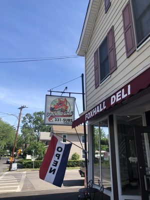 FOXHALL DELI - Updated October 2025 - 100 Foxhall Ave, Kingston, New ...
