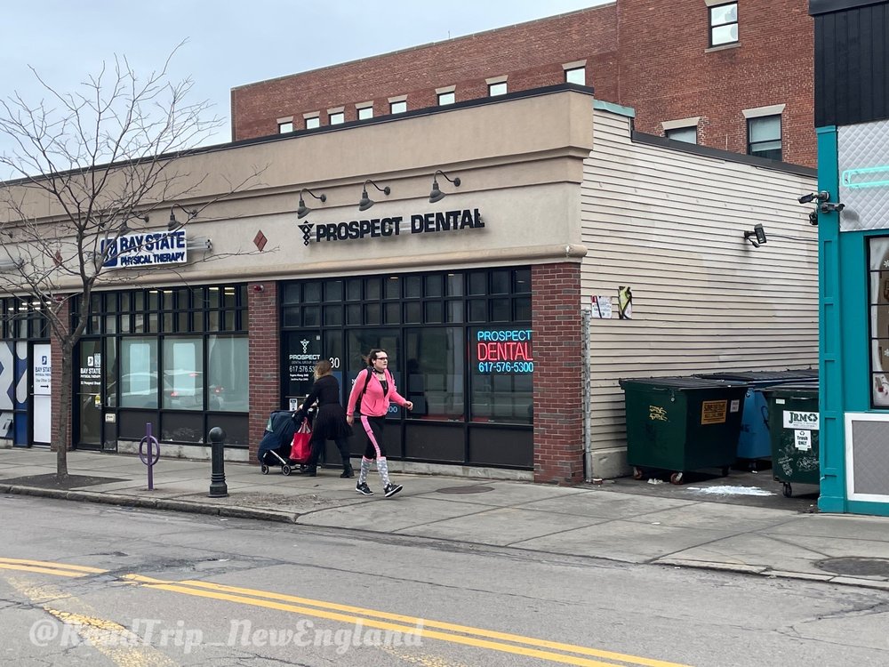 PROSPECT DENTAL GROUP - CAMBRIDGE - Updated October 2025 - 32 Photos ...