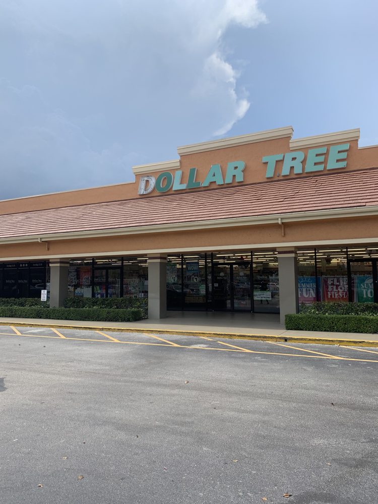 DOLLAR TREE - Updated March 2025 - 7431 W Atlantic Ave, Delray Beach ...