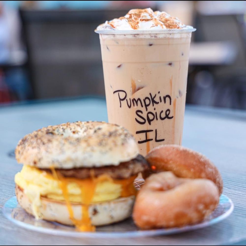 THE DAILY GRIND - Updated June 2024 - 349 Photos & 233 Reviews - 114 N ...