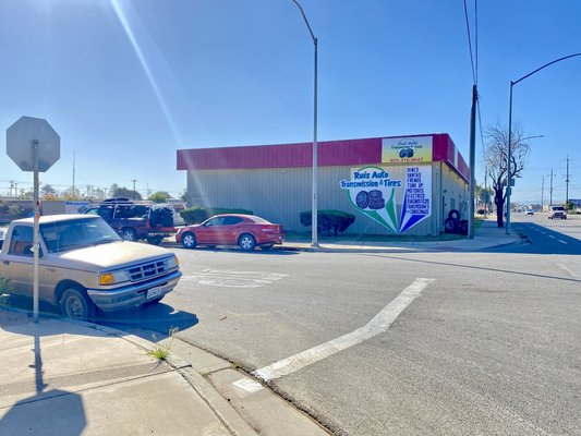 RUIZ AUTO TRANSMISSION & TIRES - Updated January 2026 - 16 Photos - 330 ...