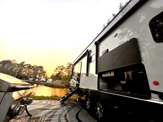 LAKE MOULTRIE RV PARK & MARINA - 2060 Ranger Dr, Cross, SC - Yelp