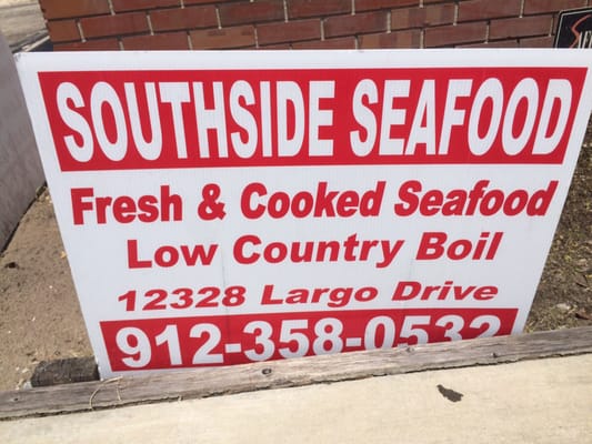 SOUTHSIDE SEAFOOD MARKET - Updated July 2025 - 22 Photos & 30 Reviews ...