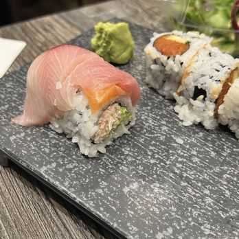 MJ SUSHI - FOSTER CITY - Updated April 2025 - 366 Photos & 181 Reviews ...