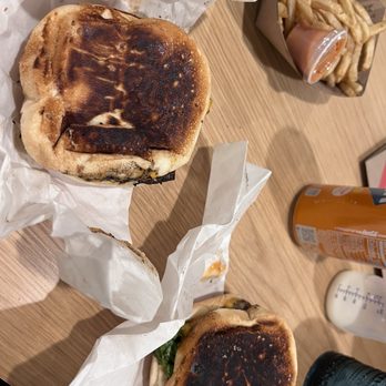 GOTCHA BURGER - Updated August 2024 - 57 Photos & 134 Reviews - 1702 W ...