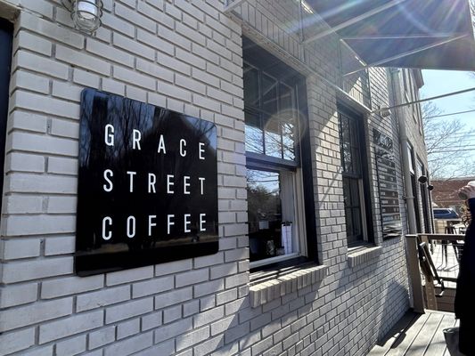 GRACE STREET COFFEE - Updated August 2024 - 22 Photos & 16 Reviews ...