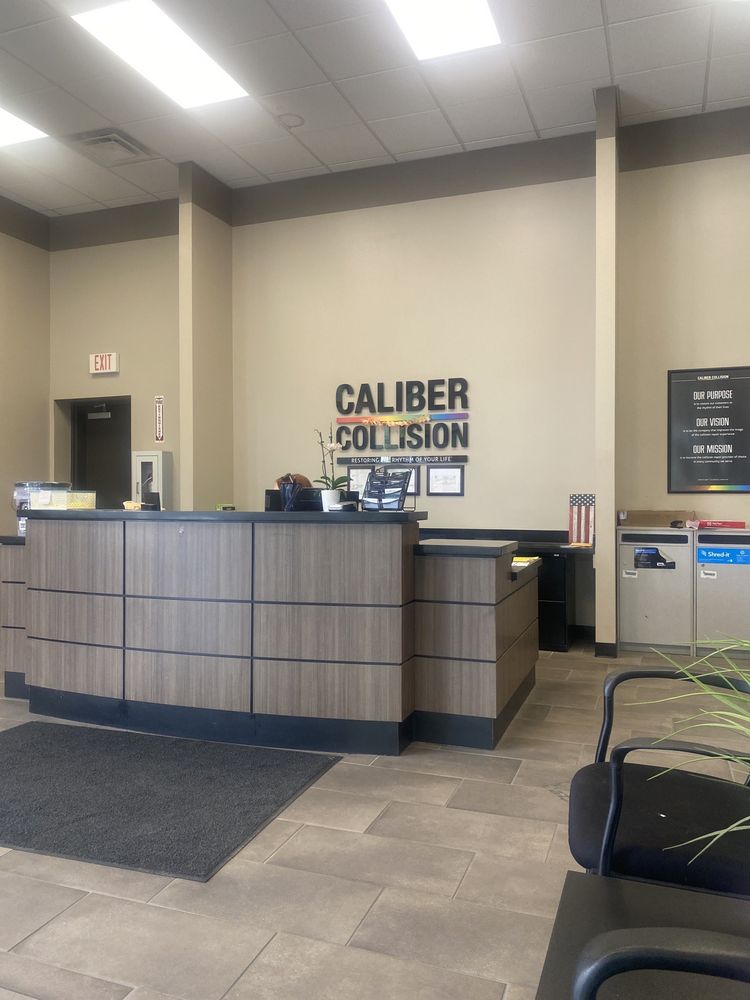 CALIBER COLLISION - Updated January 2026 - 20 Photos & 14 Reviews ...