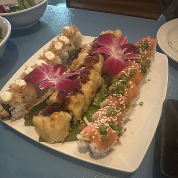 THE SUSHI SAMURAI - Updated August 2024 - 358 Photos & 347 Reviews ...
