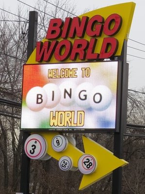 BINGO WORLD - Updated September 2024 - 25 Photos & 25 Reviews - 4901 ...