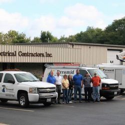 PYRAMID ELECTRICAL CONTRACTORS - 300 Monticello Pl, Fairview Heights ...