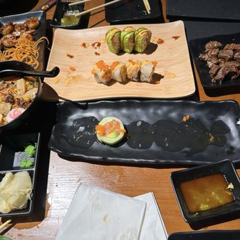 SUSHI MOSHI - Updated May 2025 - 180 Photos & 57 Reviews - 220 Gulf Fwy ...
