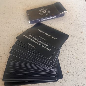 DAILY GATHER - Updated July 2024 - 911 Photos & 545 Reviews - 800 ...