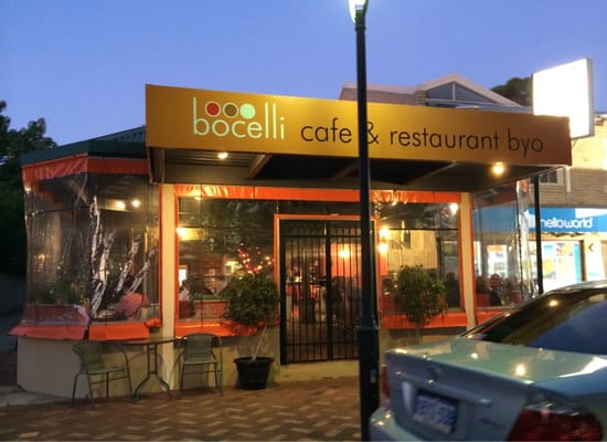 BOCELLI CAFE RESTAURANT - Updated December 2025 - 68 Angelo St, South ...