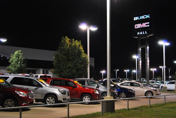 HALL BUICK GMC - Updated October 2025 - 24 Photos & 22 Reviews - 3010 S ...