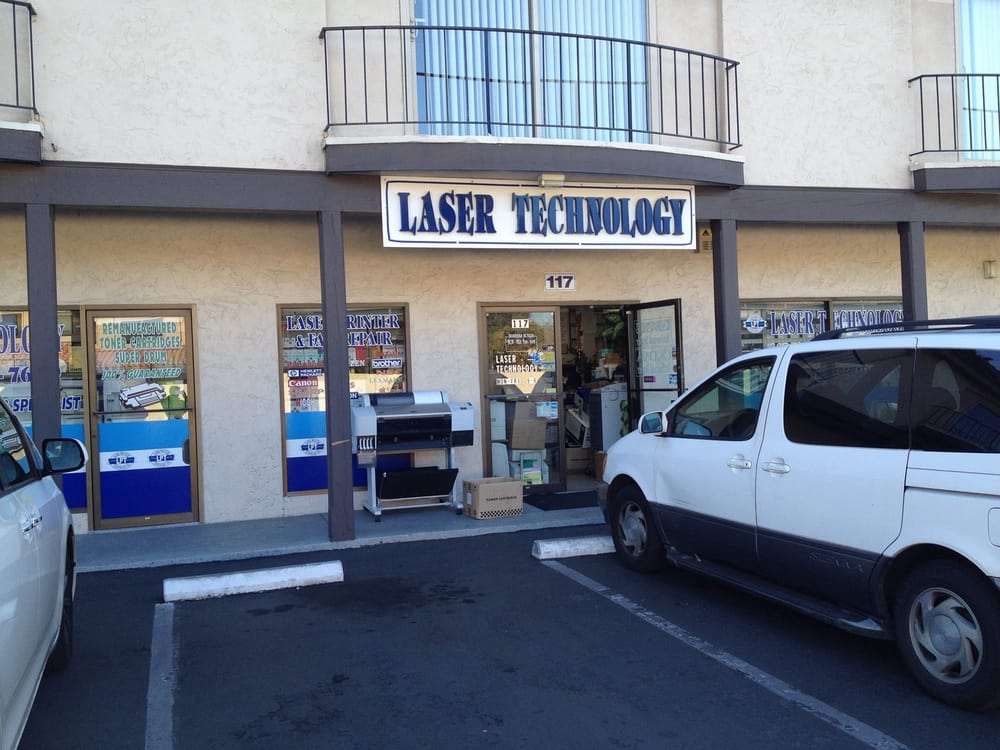 LASER PRINTER TECHNOLOGY - Updated May 2026 - 1765 Scott Blvd, Santa ...