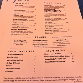 THE CAFE AT THE INN - Updated June 2024 - 58 Photos & 36 Reviews - 145 ...