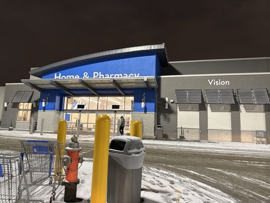 WALMART SUPERCENTER - Updated December 2025 - 21 Photos & 56 Reviews ...