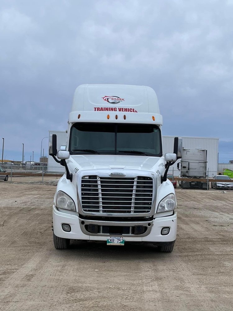 SHARK DRIVING ACADEMY - 1800 Logan Avenue, Winnipeg, Manitoba, Canada ...