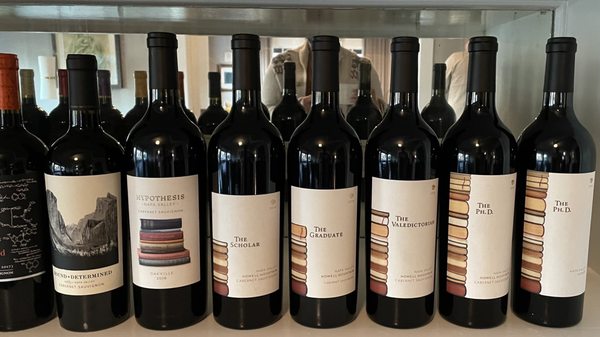 ROOTS RUN DEEP WINERY - Updated March 2025 - 87 Photos & 97 Reviews - 1607 First St, Napa ...