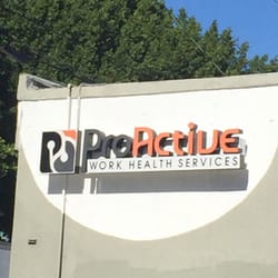 PROACTIVE WORK HEALTH SERVICES - 13 Photos & 59 Reviews - 132 S Beaudry ...