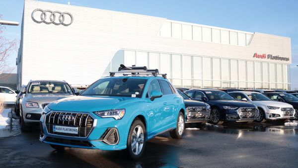 AUDI FLATIRONS - Updated December 2025 - 34 Photos & 127 Reviews - 13321 W Midway Blvd ...