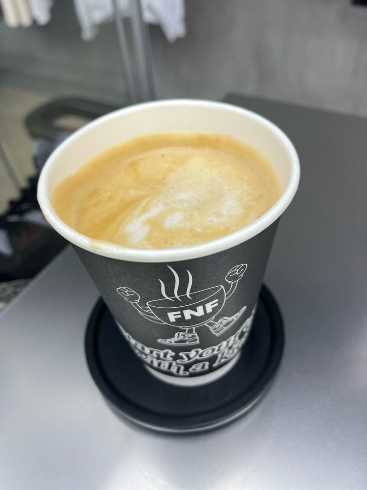 FNF COFFEE & KICKS - Updated July 2025 - 29 Photos - 6144 Washington ...