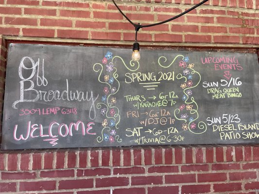 OFF BROADWAY - Updated 05/2025 - 50 Photos & 86 Reviews - 3509 Lemp Ave ...