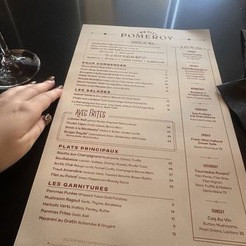 PETIT POMEROY - Updated April 2025 - 83 Photos & 27 Reviews - 748 N State St, Chicago, Illinois ...