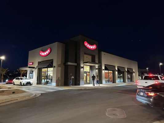 J.DAWGS - Updated April 2026 - 14 Reviews - 1436 George Washington Blvd ...