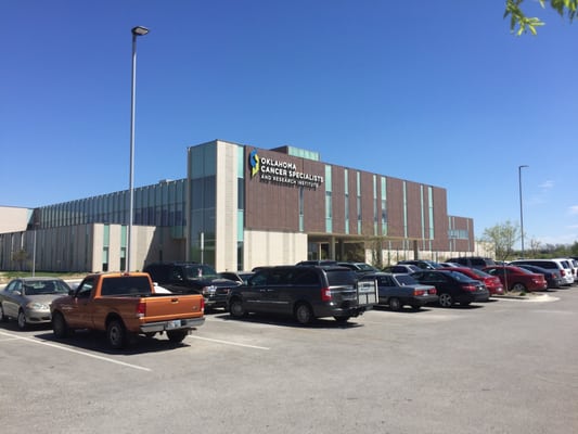 OKLAHOMA CANCER SPECIALISTS AND RESEARCH INSTITUTE - Updated January ...