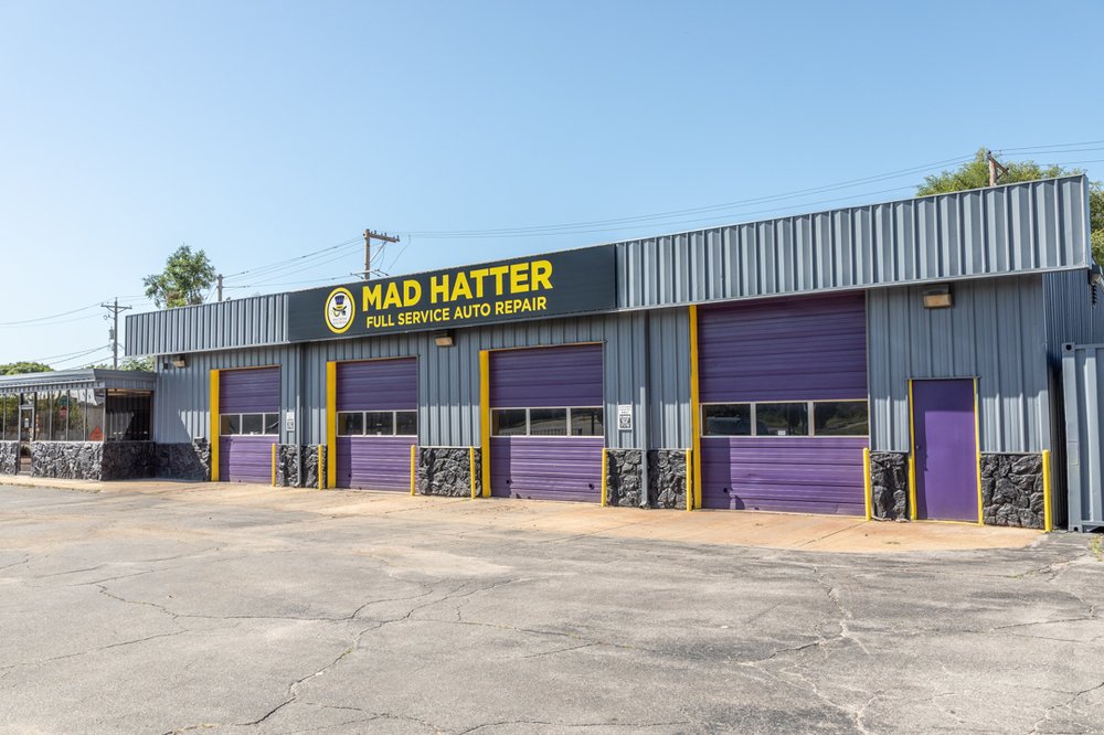 Mad Hatter Auto Repair