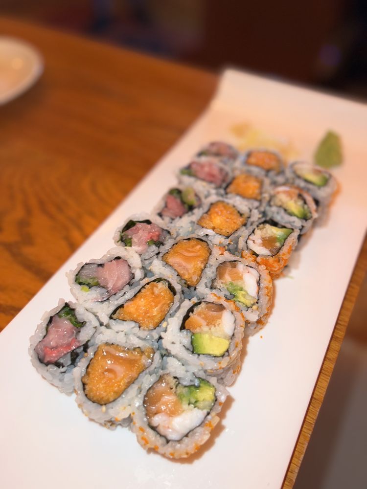 WATAWA SUSHI - Updated October 2024 - 865 Photos & 1009 Reviews - 33-10 ...