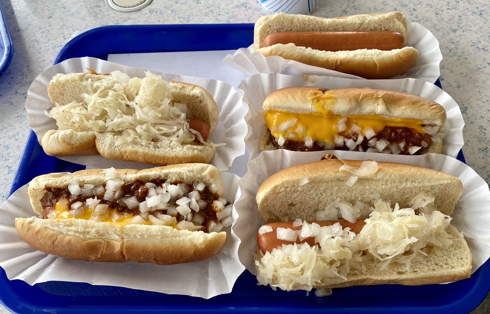 HERMAN’S DRIVE-IN - Updated December 2025 - 15 Reviews - 50 W Weis St ...