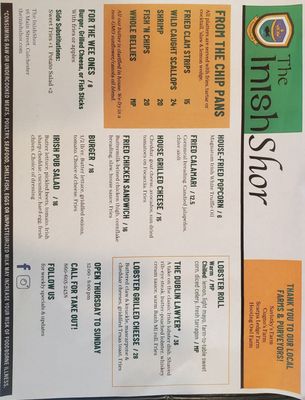 THE INISHSHOR - Updated October 2025 - 46 Photos & 19 Reviews - 16 Main ...