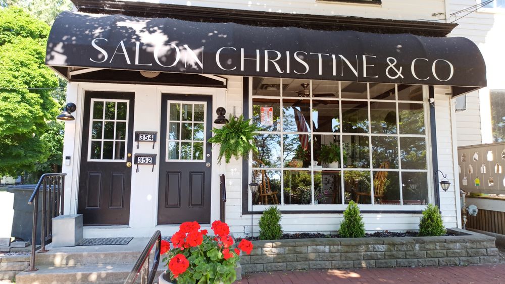 SALON CHRISTINE & CO - Updated May 2026 - 354 Main St, Youngstown, New ...