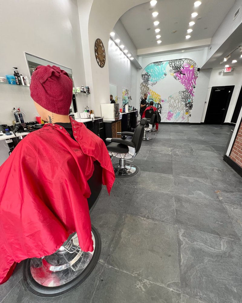 SCISSORHANDS BARBERSHOP - 13 Photos - 1605 NE 2nd Ave, Miami, FL - Yelp