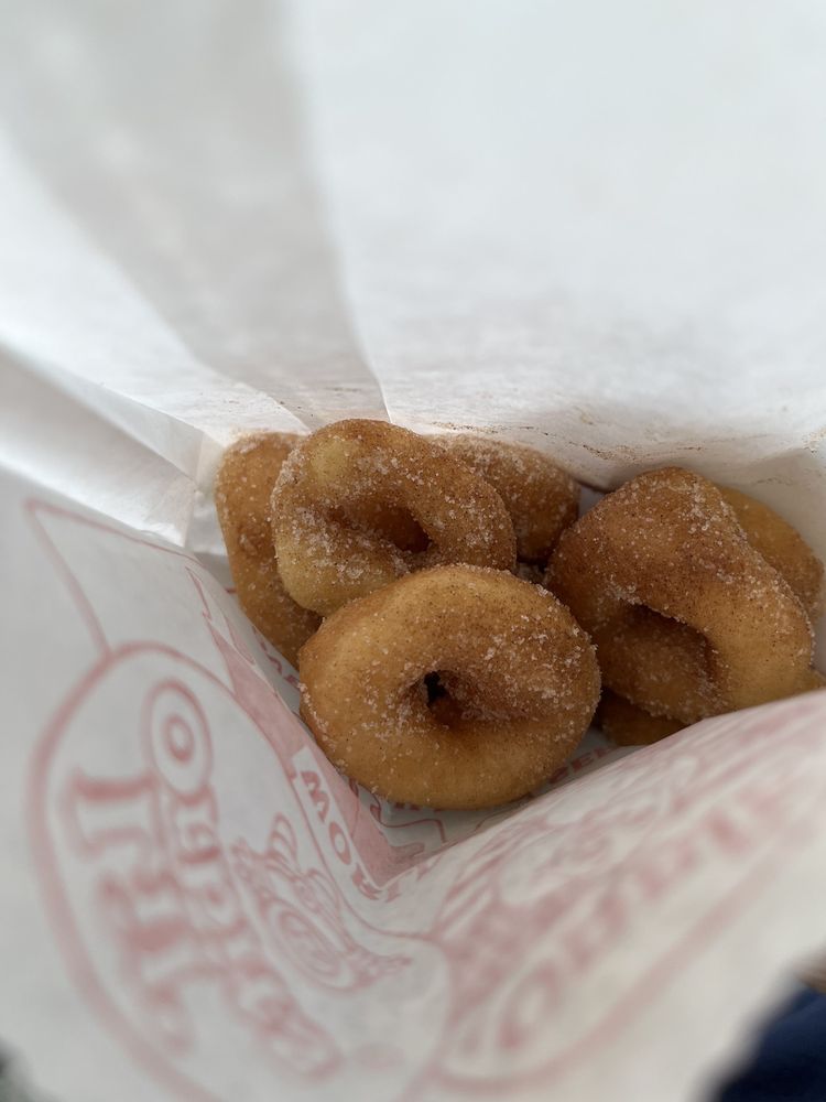 HOT & FRESH MINI DONUTS - Updated January 2025 - 937 Phillips Ln ...