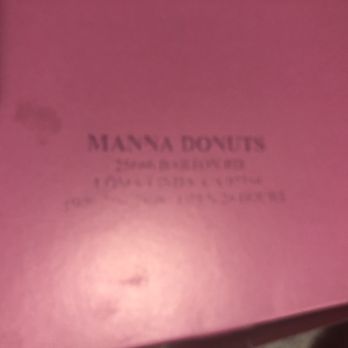 MANNA DONUTS - Updated December 2025 - 69 Photos & 147 Reviews - 25686 ...
